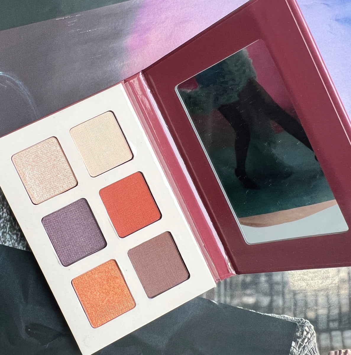 Blue Velvet Eye Shadow Palette – Terri Tomlinson
